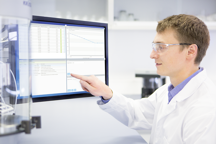 Spinning Drop Tensiometer-SDT | KRÜSS Scientific