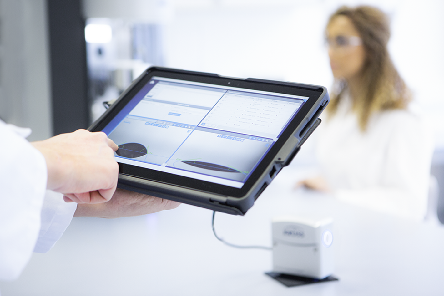 Drop Shape Analyzer-DSA100E | KRÜSS Scientific