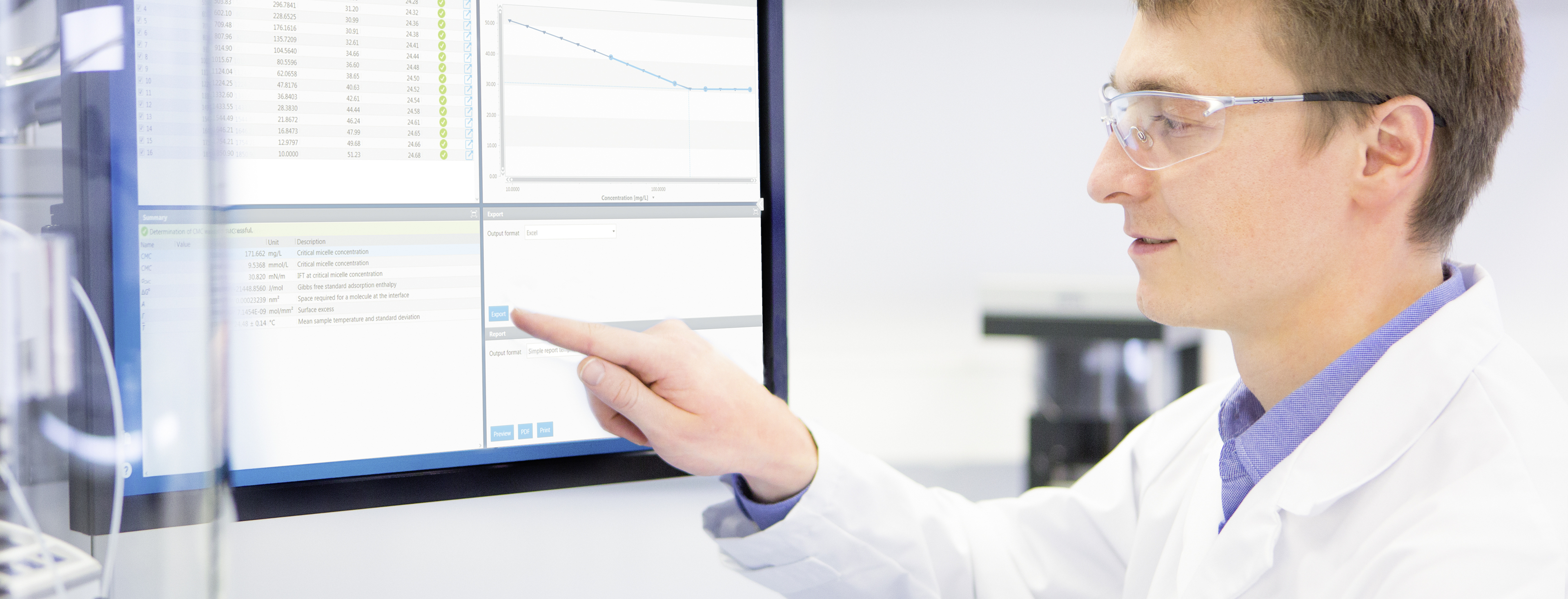 ADVANCE for Tensiometers | KRÜSS Scientific