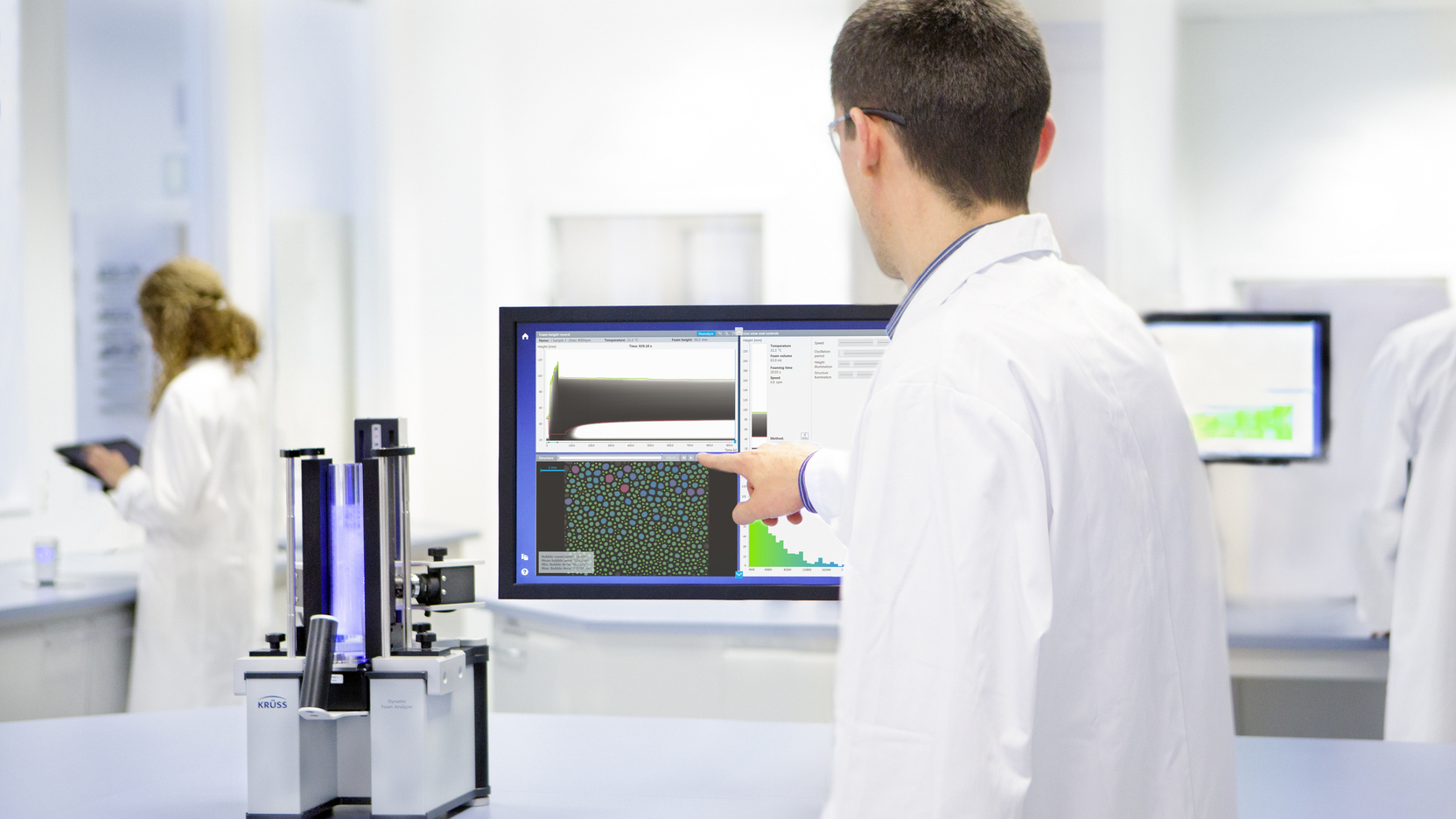 ADVANCE Software | KRÜSS Scientific