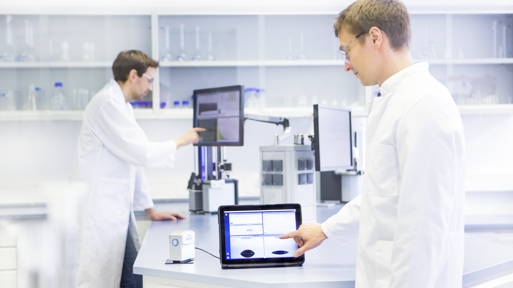 Get your high-quality instrument at a great price | KRÜSS Scientific Shop