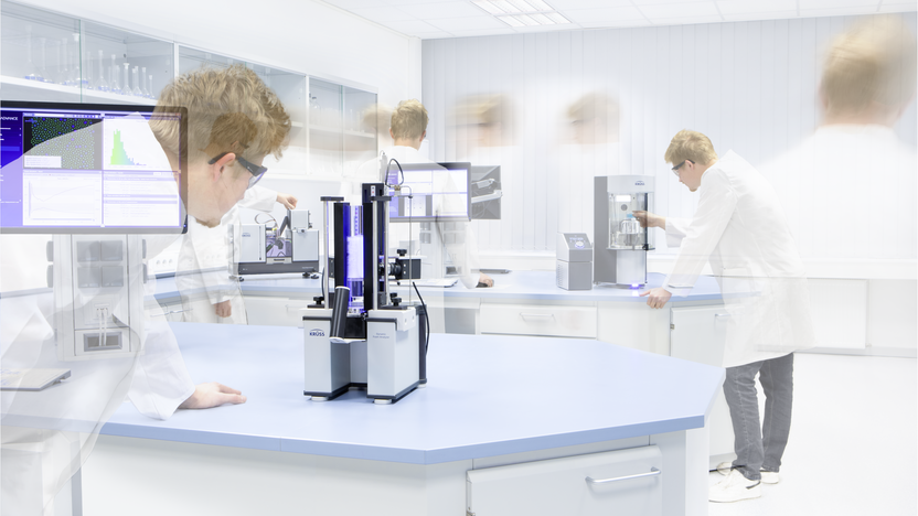 Explore the world of Surface Science | KRÜSS Scientific