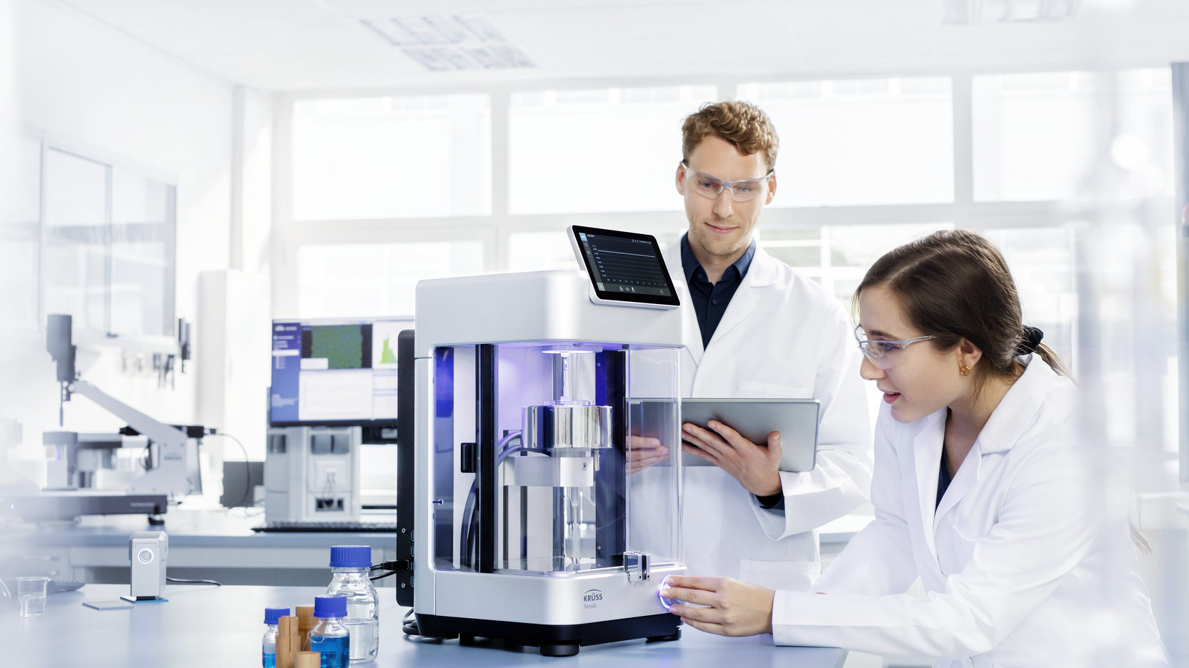 Explore the world of Surface Science | KRÜSS Scientific