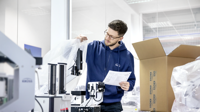 Explore the World of Surface Science | KRÜSS Scientific