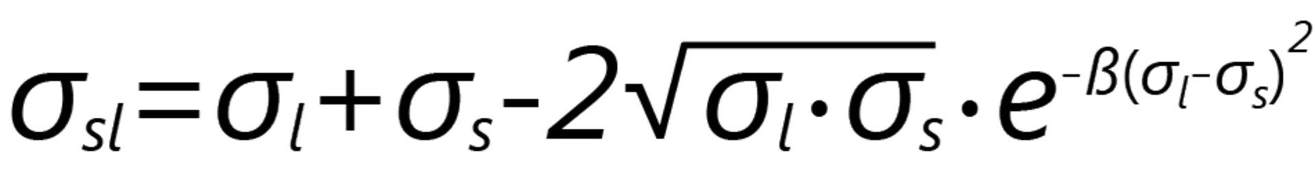 Equation of state | KRÜSS Scientific