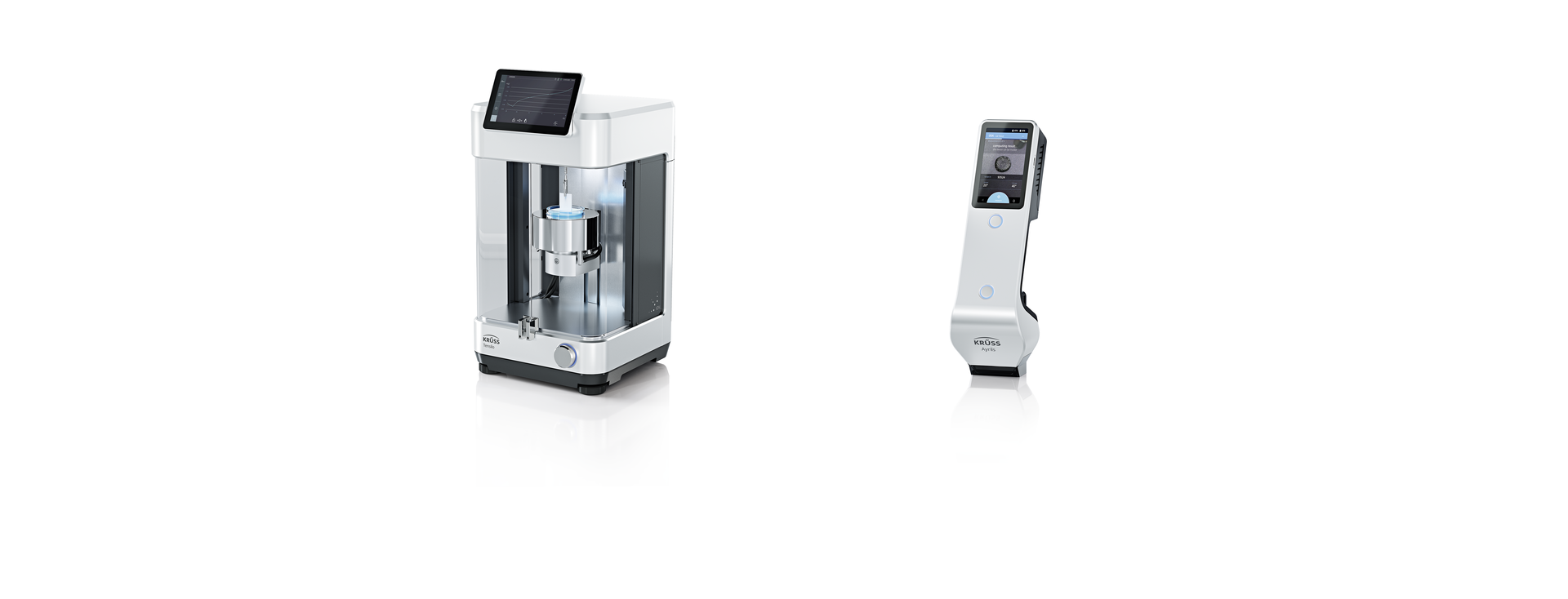 KRÜSS presents a new tensiometer and a QC solution for wettability ...