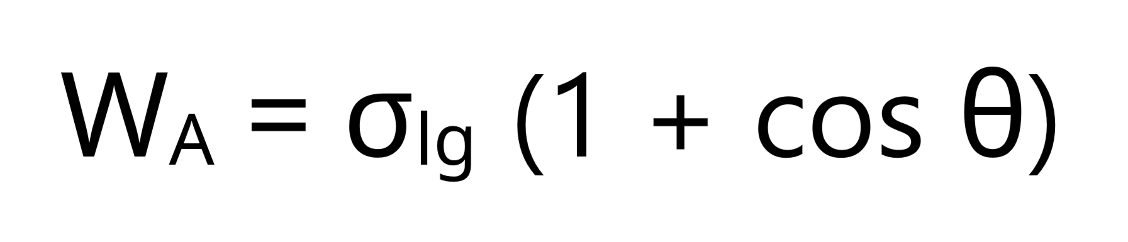 Adhesion | KRÜSS Scientific
