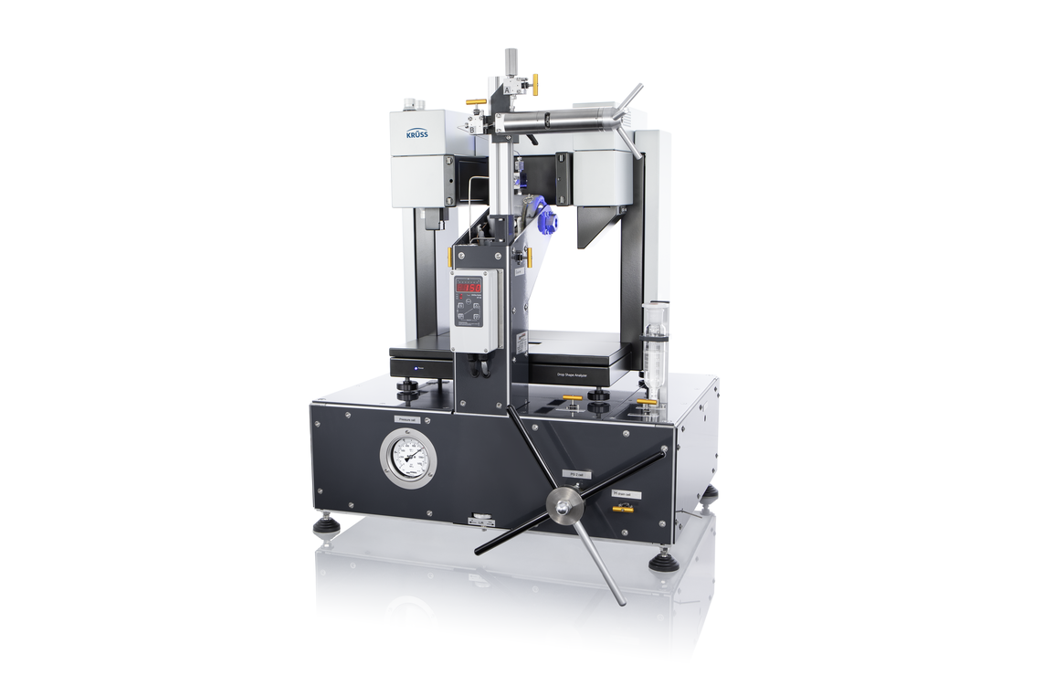 Drop Shape Analyzer-DSA100HP40 | KRÜSS Scientific