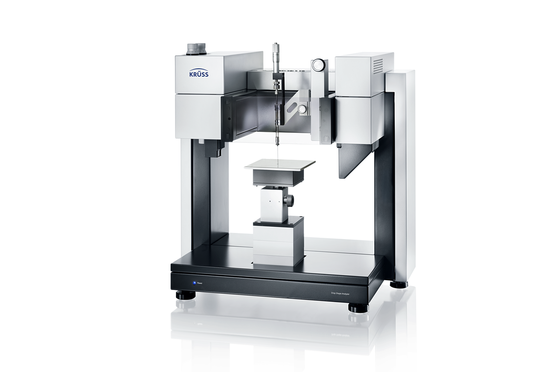 Drop Shape Analyzer-DSA100B | KRÜSS Scientific