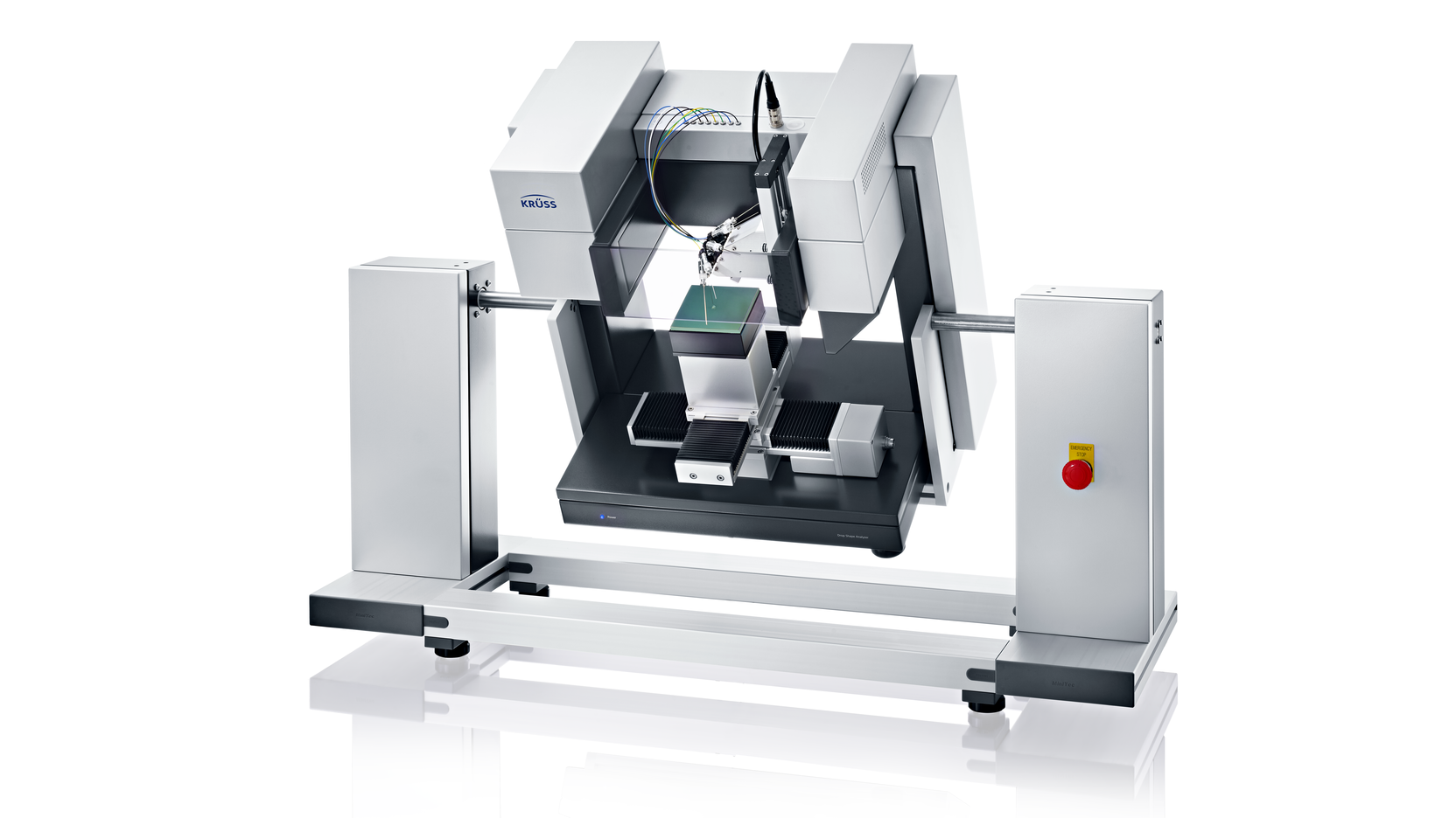 Drop Shape Analyzer-DSA100E | KRÜSS Scientific