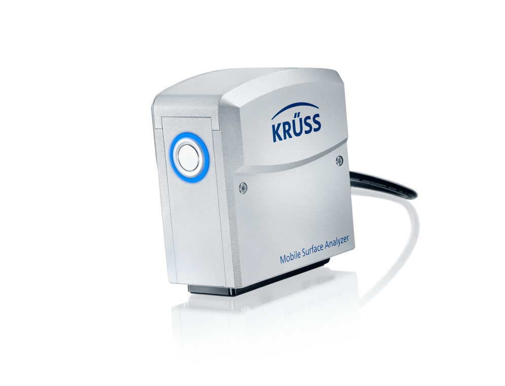 Mobile Surface Analyzer-MSA Flexible Liquid | KRÜSS Scientific