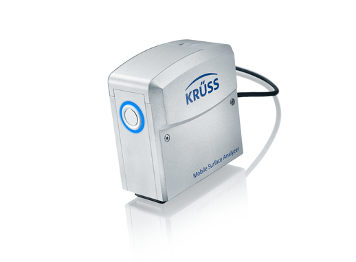 Mobile Surface Analyzer-MSA One-Click SFE | KRÜSS Scientific