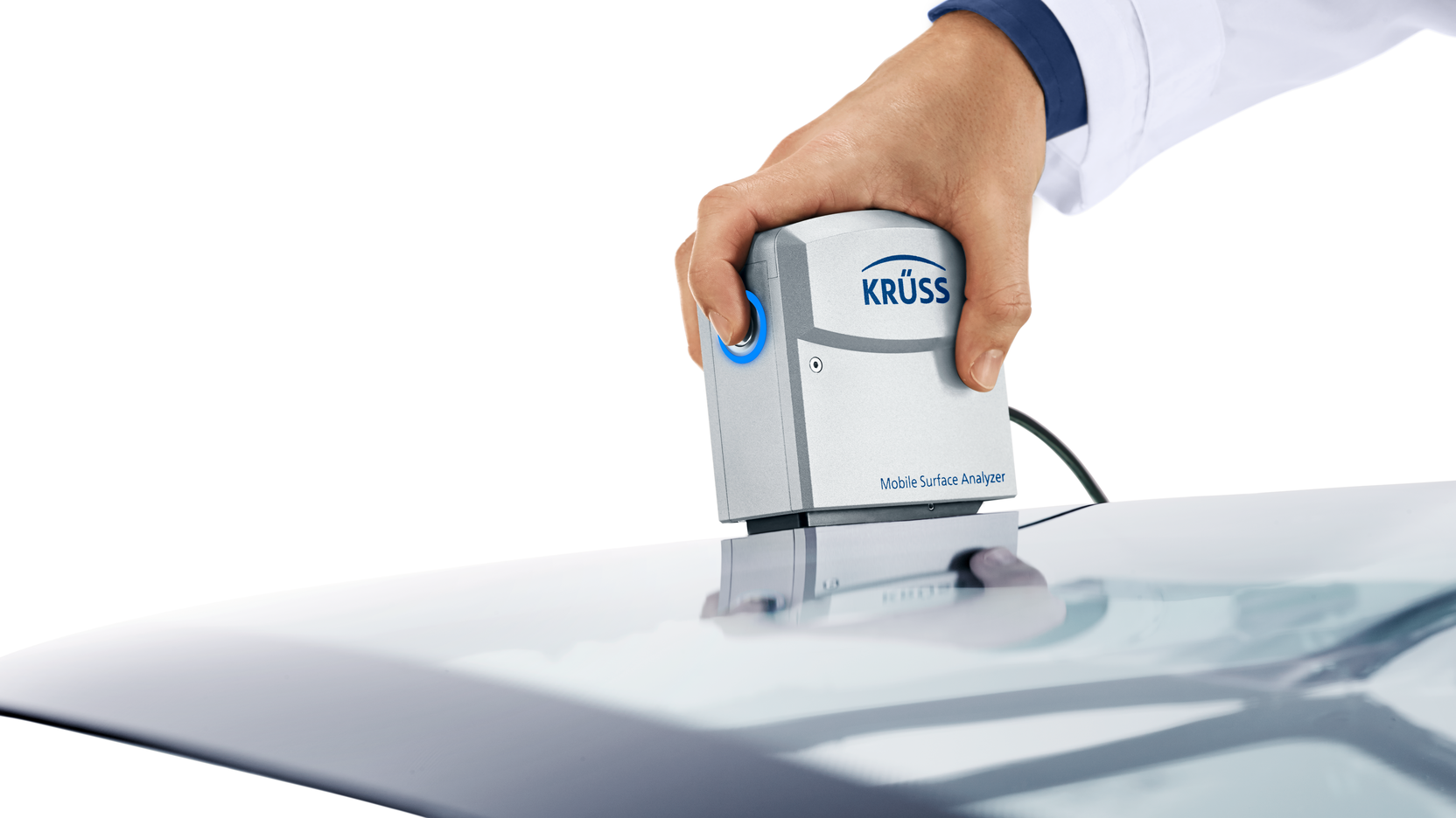 Mobile Surface Analyzer-MSA One-Click SFE | KRÜSS Scientific