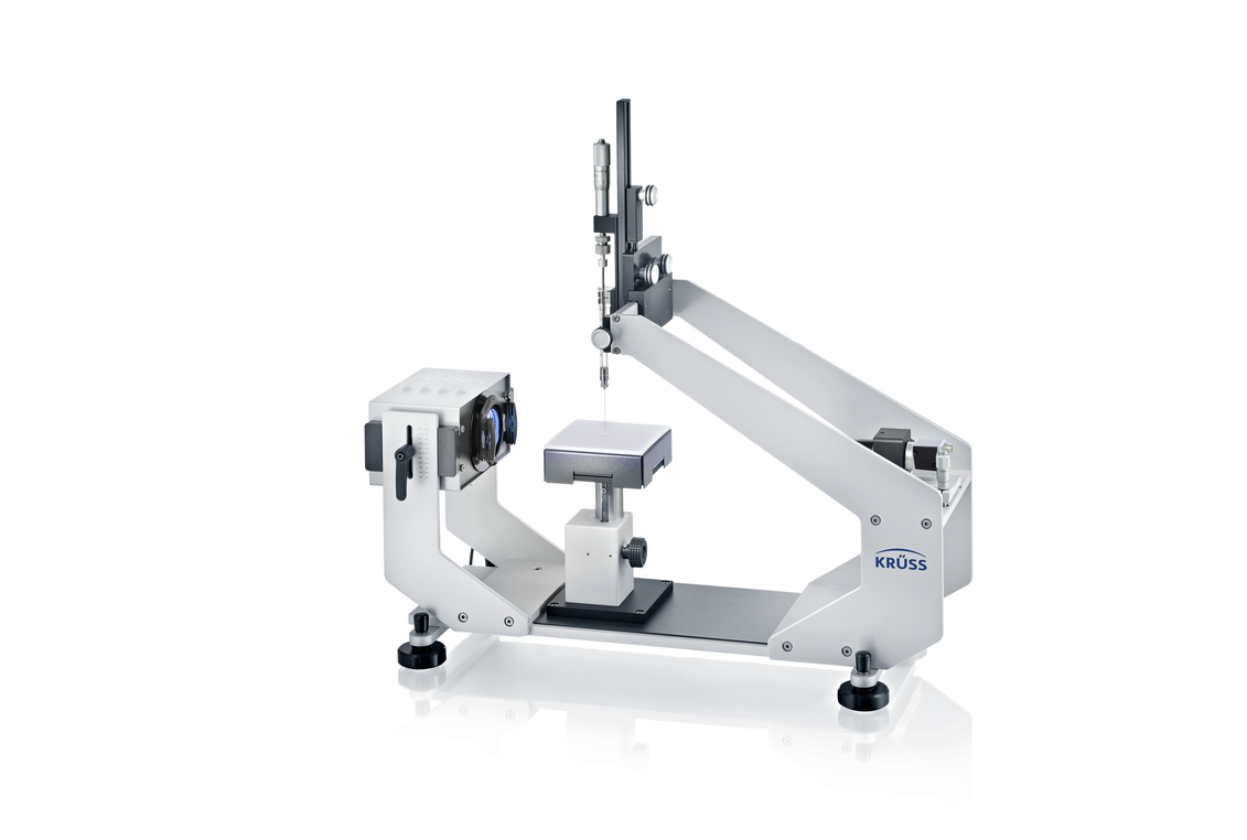 Product Overview: Wettability, Surface Tension, Roughness, Foam | KRÜSS ...