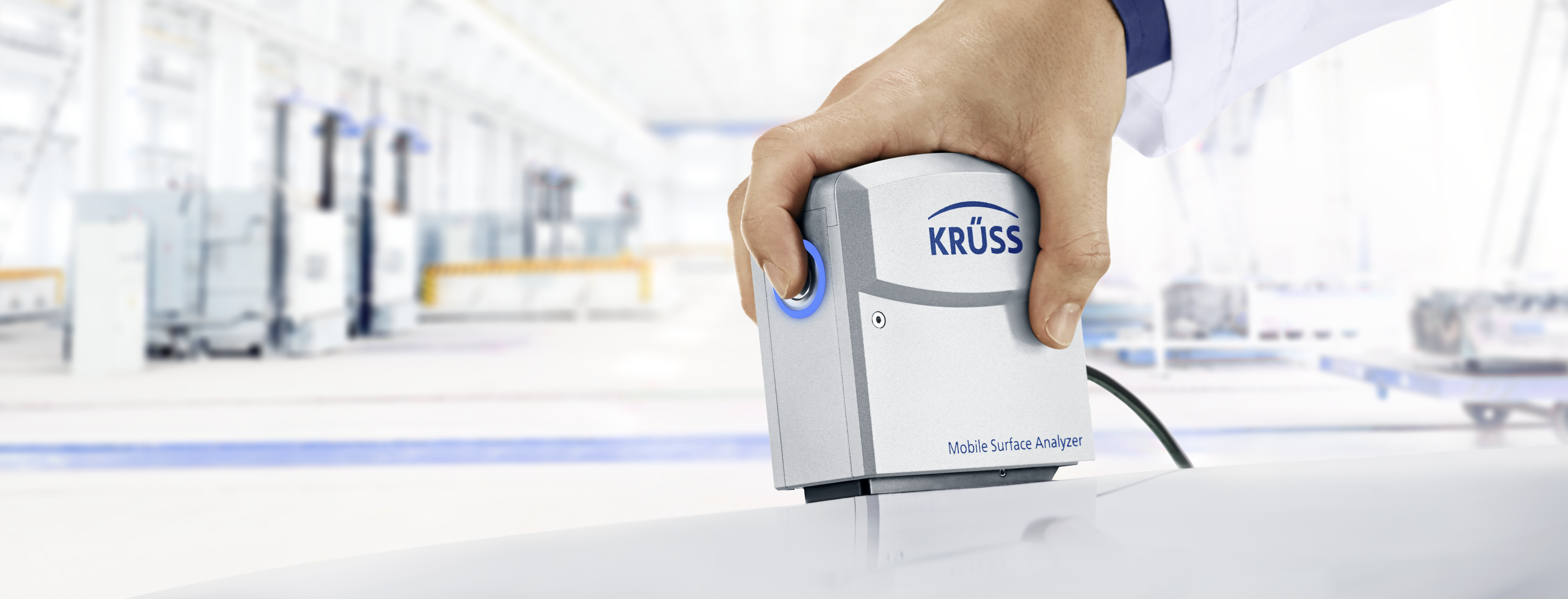 Archive of application reports & technical notes | KRÜSS Scientific