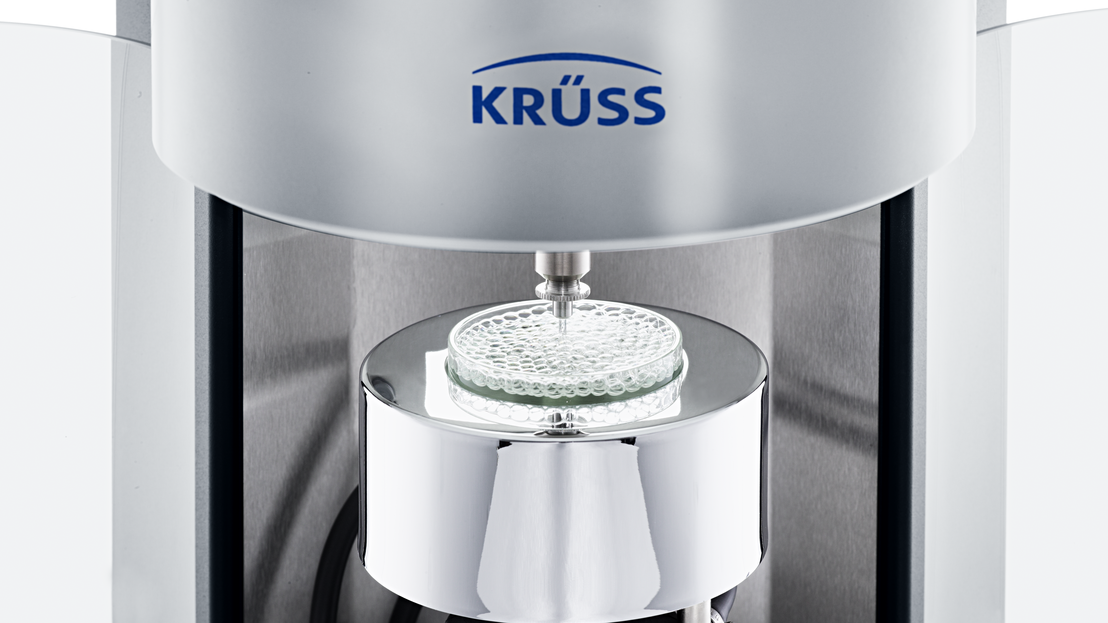 Bubble Pressure Tensiometer-BP100 | KRÜSS Scientific