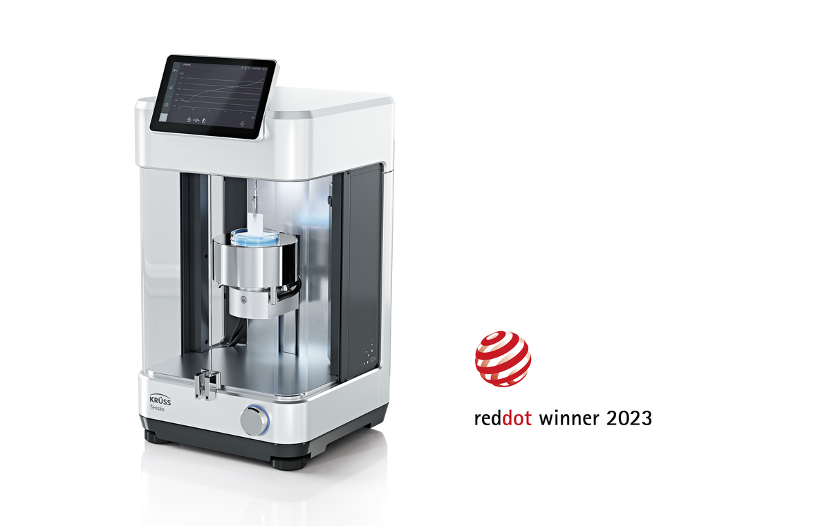 Force Tensiometer-Tensíío | KRÜSS Scientific
