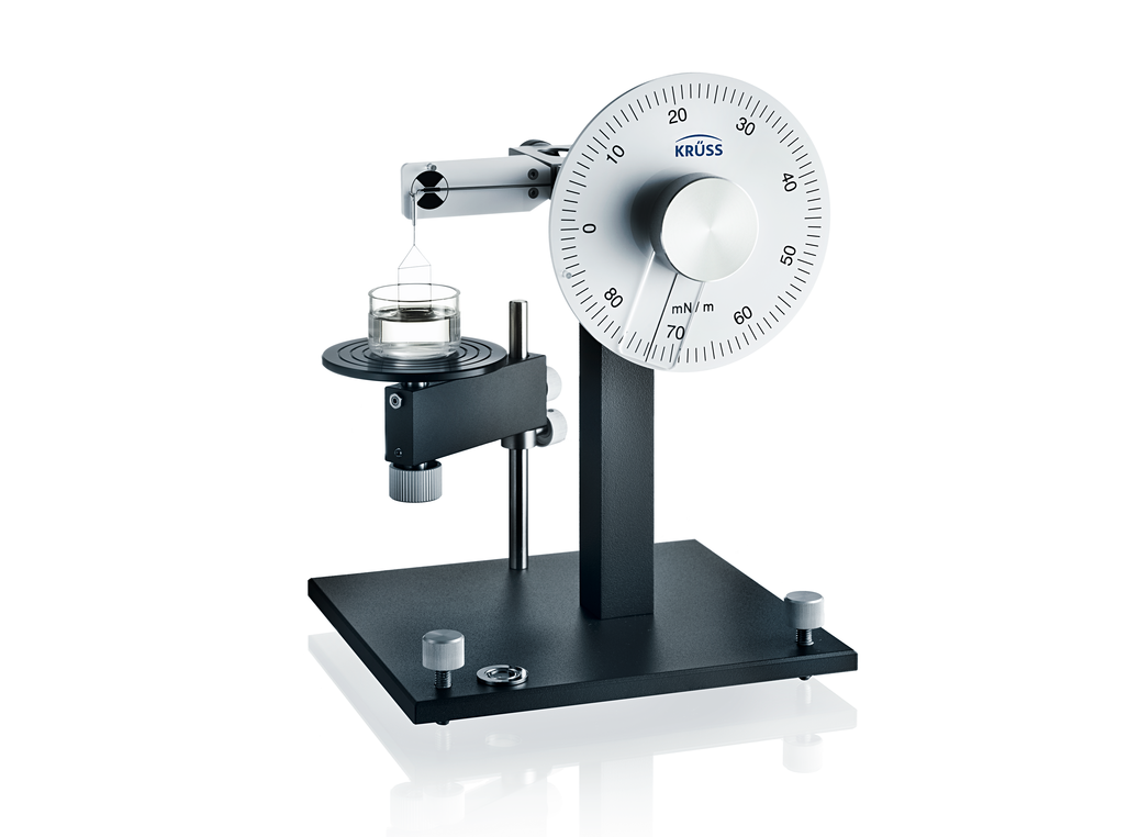 Force Tensiometer-K6 | KRÜSS Scientific