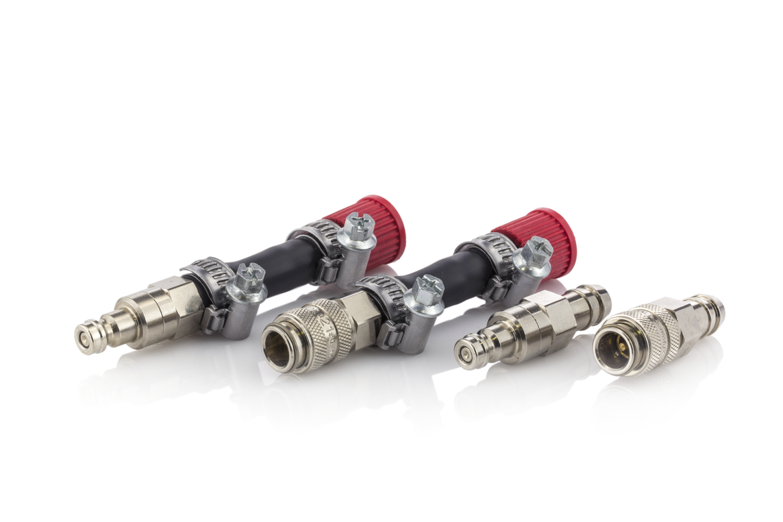 Temperature-controllable columns and temperature sensor-PA4501 | KRÜSS ...