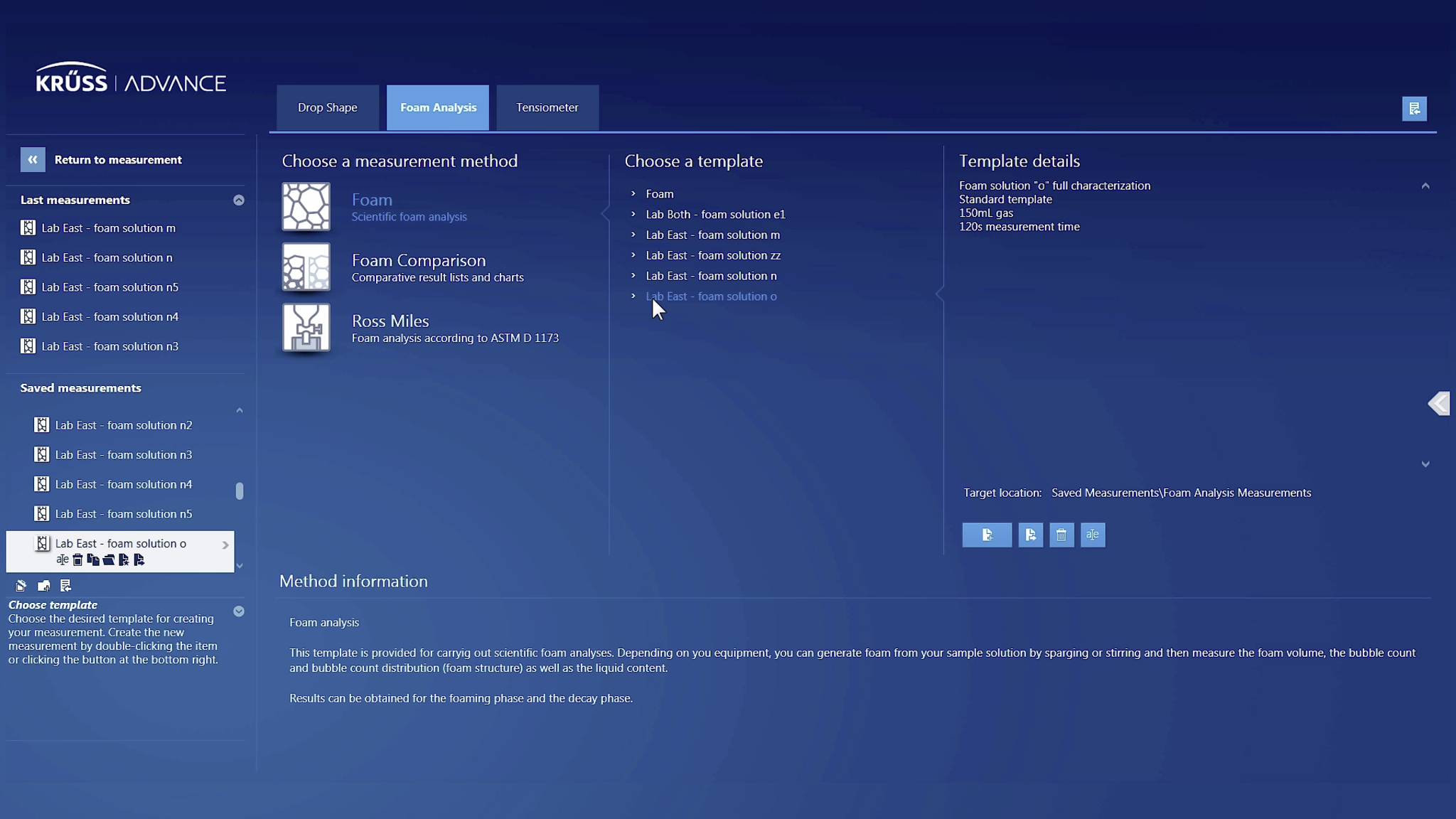 Inside ADVANCE | KRÜSS Scientific
