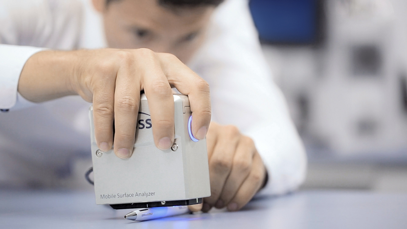 Mobile Surface Analyzer-MSA One-Click SFE | KRÜSS Scientific