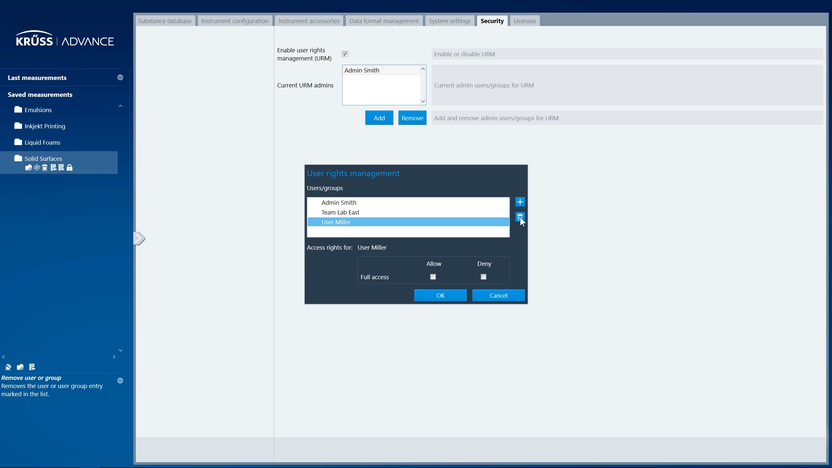 深度了解 ADVANCE | KRÜSS Scientific