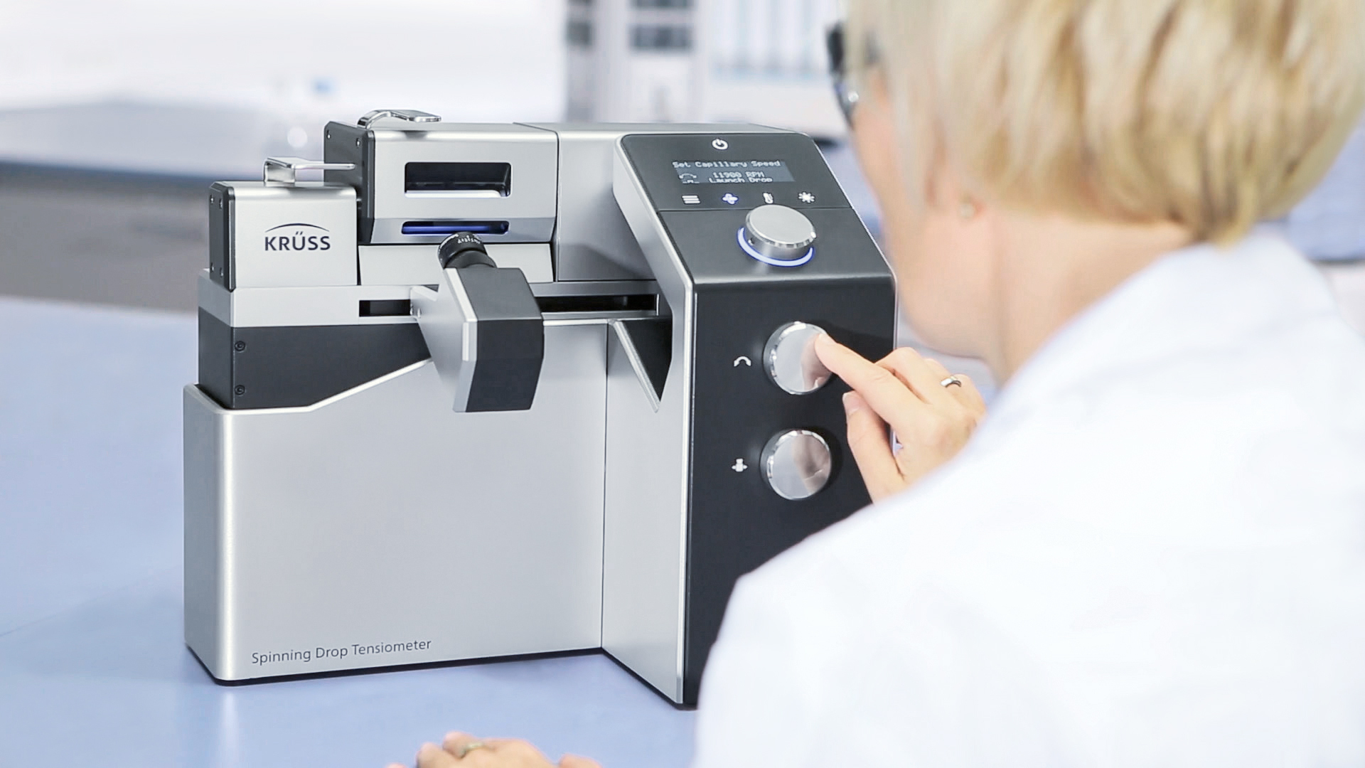 Surface science videos | KRÜSS | KRÜSS Scientific