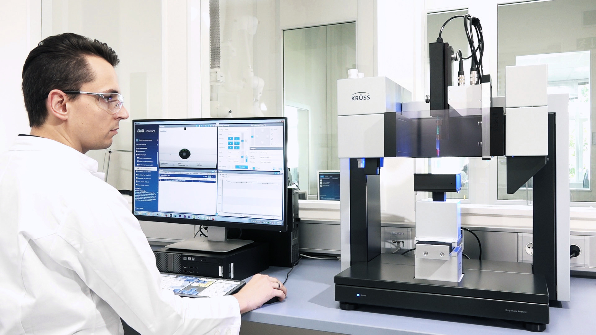 ADVANCE Drop Shape | KRÜSS Scientific