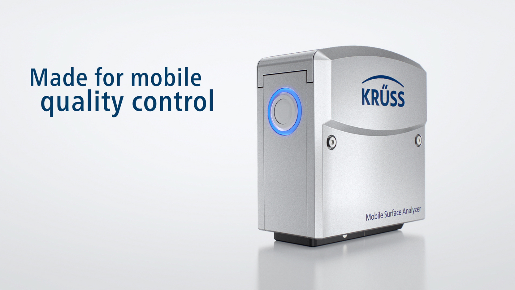 Mobile Surface Analyzer-MSA One-Click SFE | KRÜSS Scientific