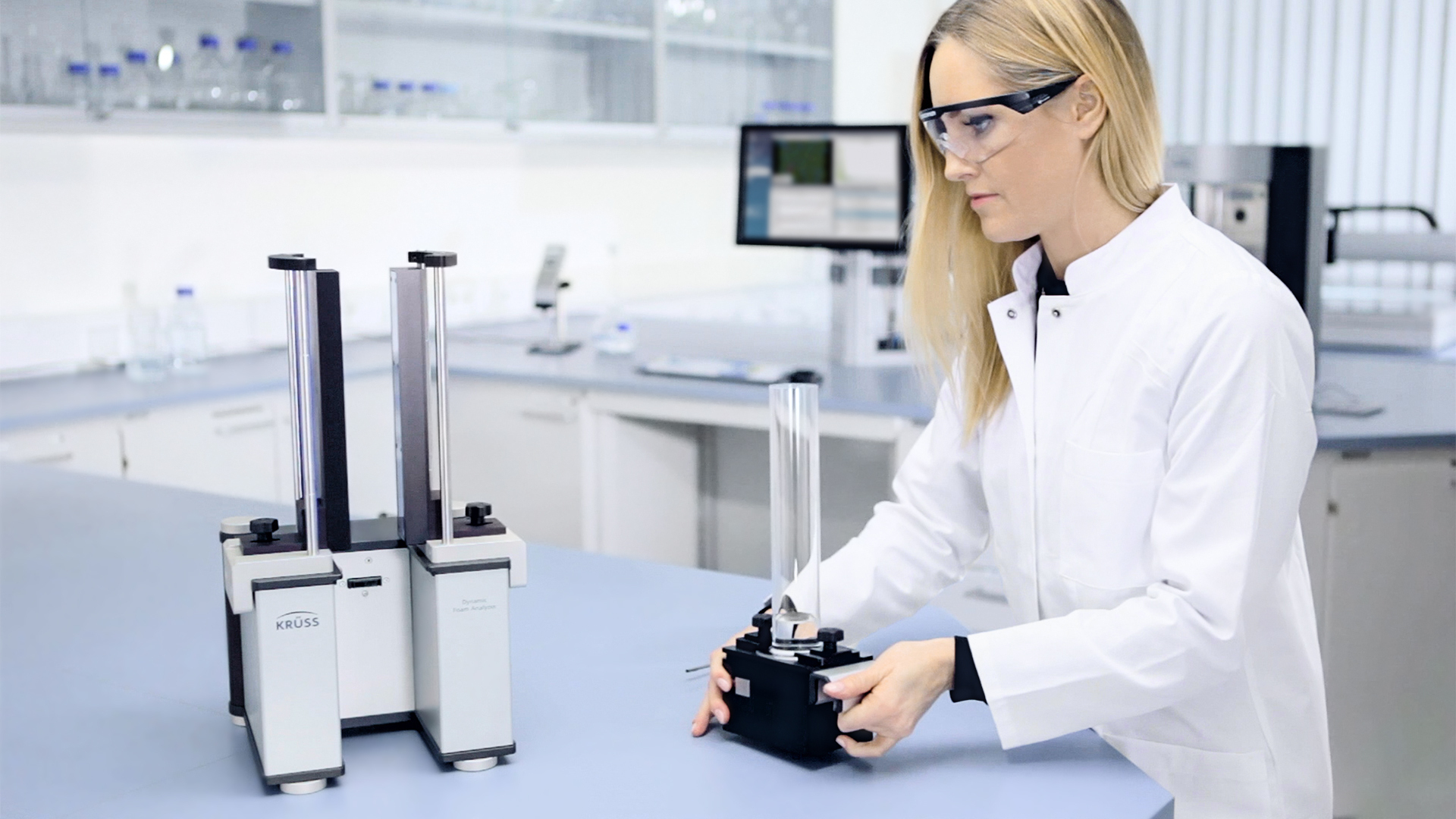 Surface science videos | KRÜSS | KRÜSS Scientific