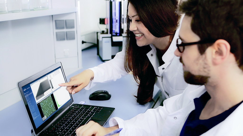 Dynamic Foam Analyzer-DFA100LCM | KRÜSS Scientific