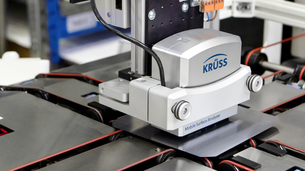 ADVANCE Software | KRÜSS Scientific