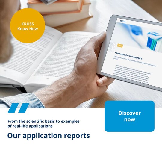 Explore the world of Surface Science | KRÜSS Scientific
