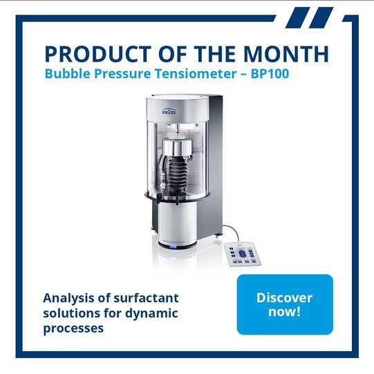 Explore the world of Surface Science | KRÜSS Scientific