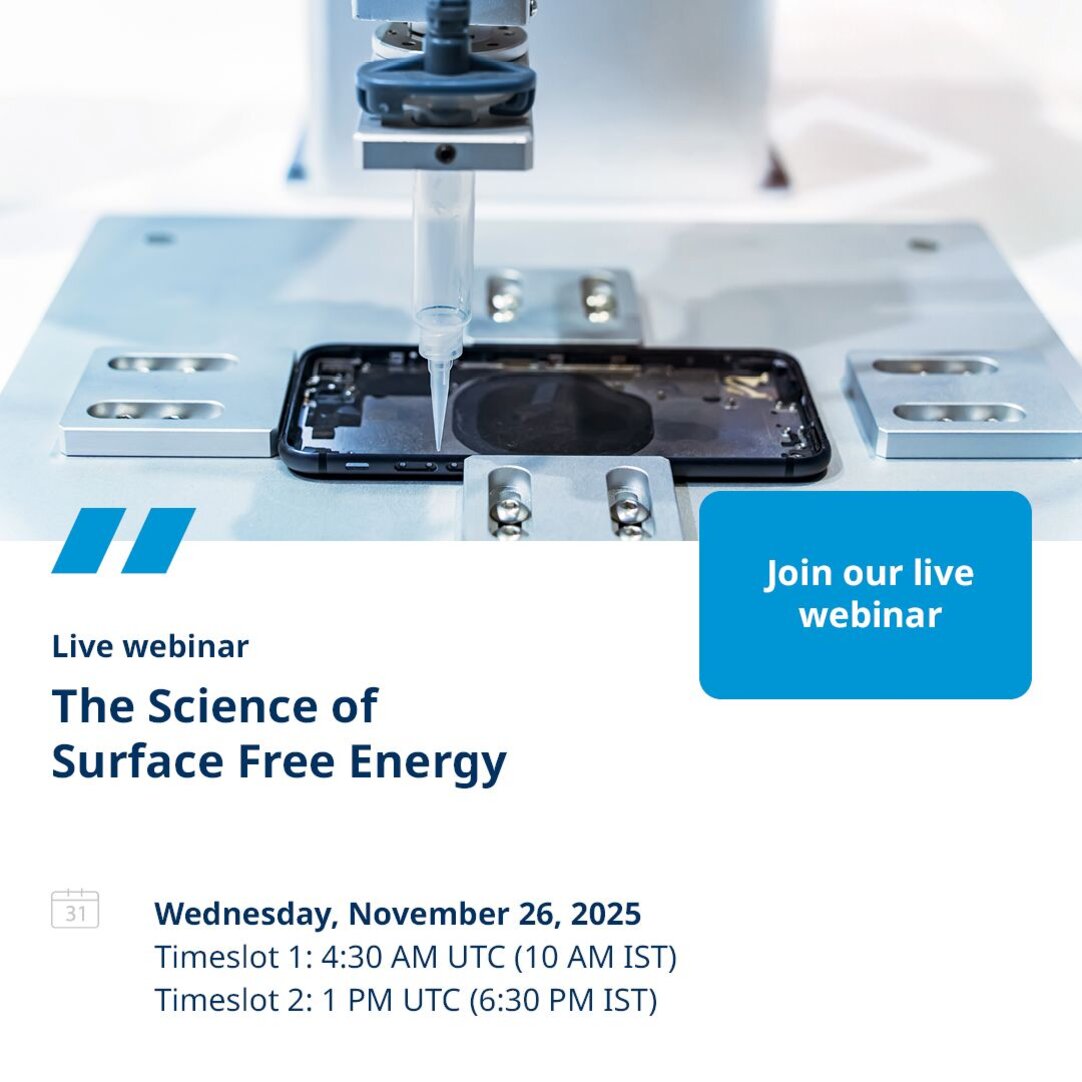 Explore the World of Surface Science | KRÜSS Scientific